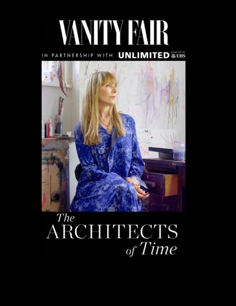 Unskilled Worker - The Architects Of Time: Helen Downie